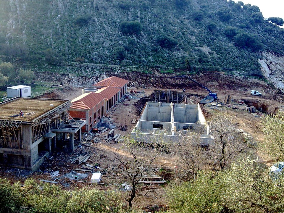 Βιολογικός Αστακού – ΤΕΜΕΚ ΑΤΕ - ΔΥΤΙΚΗ ΕΡΓΟΛΑΒΙΚΗ ΚΑΤΑΣΚΕΥΑΣΤΙΚΗ ...