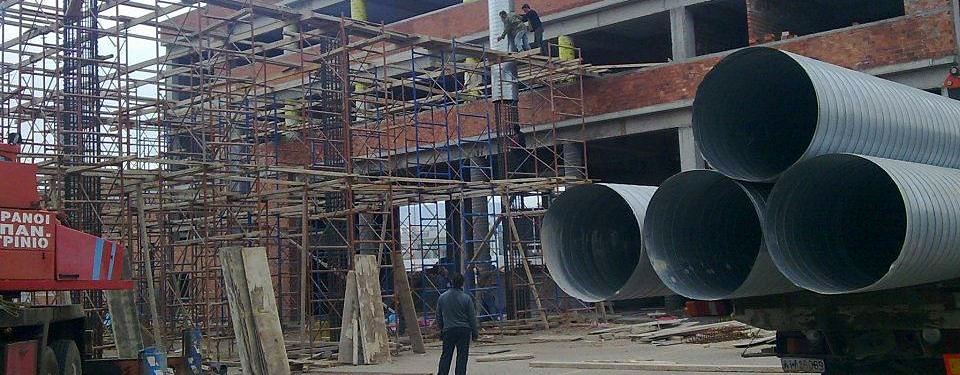ΚΤΕΛ Αγρινίου – ART CONSTRUCTIONS - ΔΥΤΙΚΗ ΕΡΓΟΛΑΒΙΚΗ ΚΑΤΑΣΚΕΥΑΣΤΙΚΗ ...
