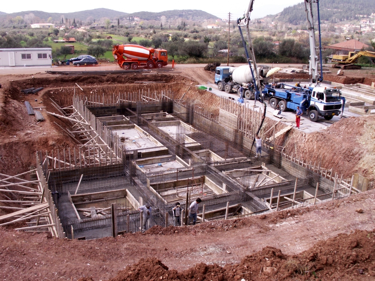 Μουσείο Θέρμου – ΑΚΤΑ ΑΤΕ - ΔΥΤΙΚΗ ΕΡΓΟΛΑΒΙΚΗ ΚΑΤΑΣΚΕΥΑΣΤΙΚΗ & ΤΕΧΝΙΚΗ ...