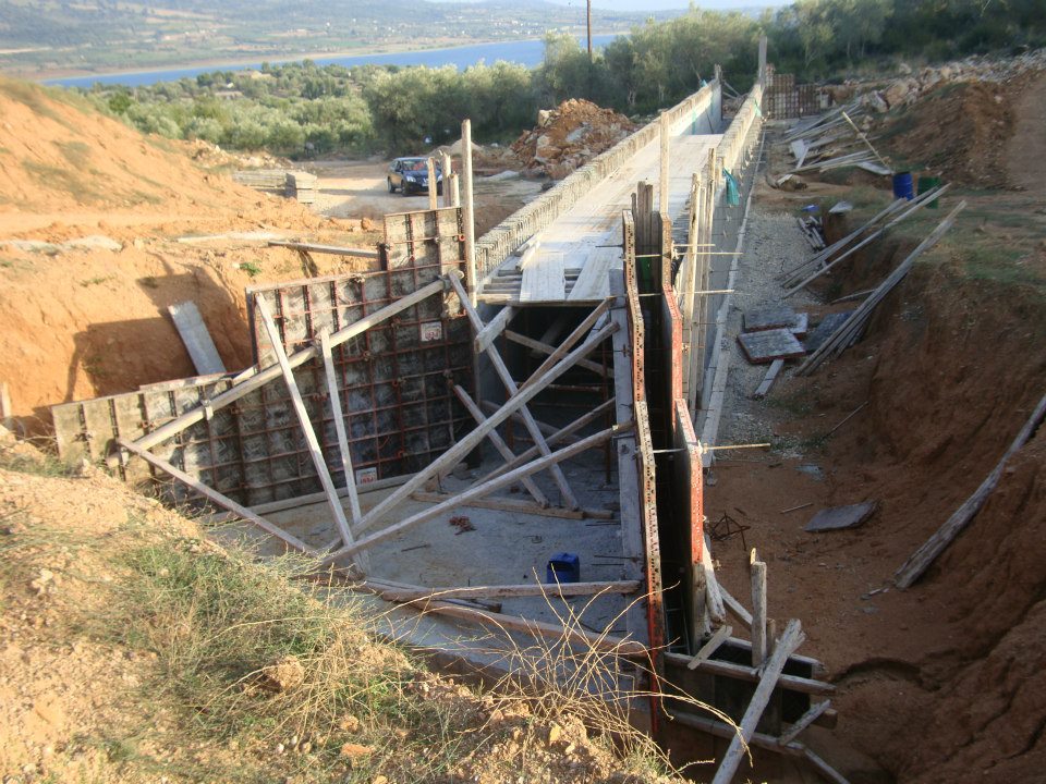 Άξονας Αμβρακία – Άκτιο – ΙΟΝΙΟΣ Α.Ε. - ΔΥΤΙΚΗ ΕΡΓΟΛΑΒΙΚΗ ...