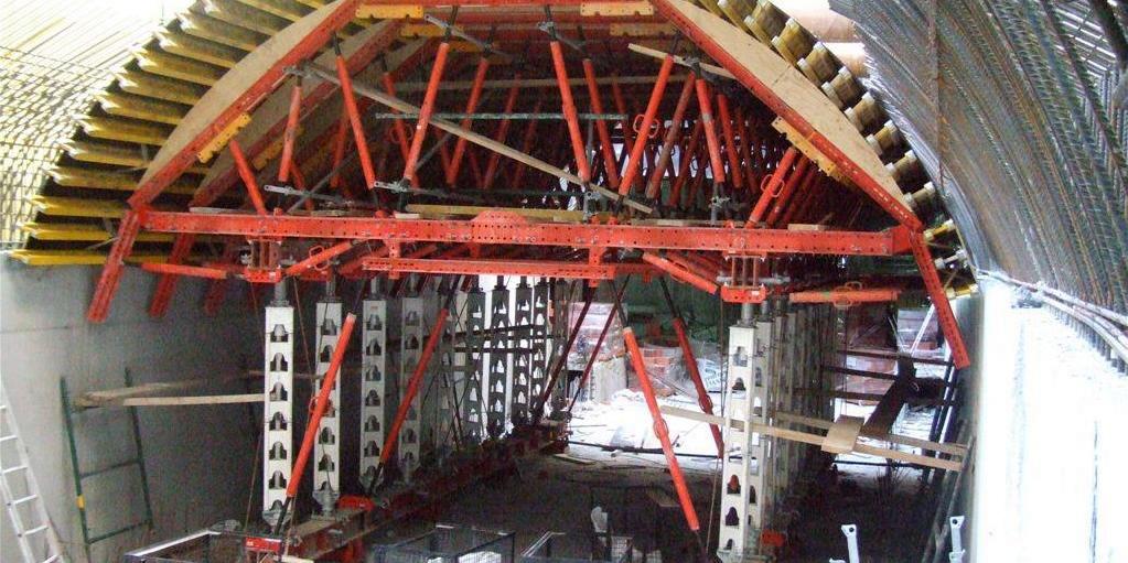 Τούνελ Αγίου Χριστοφόρου Αγρινίου – Ν.ΝΙΚΟΛΟΠΟΥΛΟΣ ΑΤΕ - ΔΥΤΙΚΗ ...