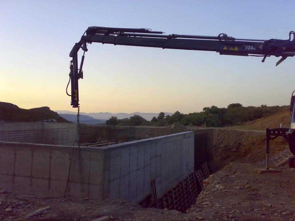 ΧΥΤΑ Αγρινίου – Ν.ΝΙΚΟΛΟΠΟΥΛΟΣ ΑΤΕ - ΔΥΤΙΚΗ ΕΡΓΟΛΑΒΙΚΗ ΚΑΤΑΣΚΕΥΑΣΤΙΚΗ ...