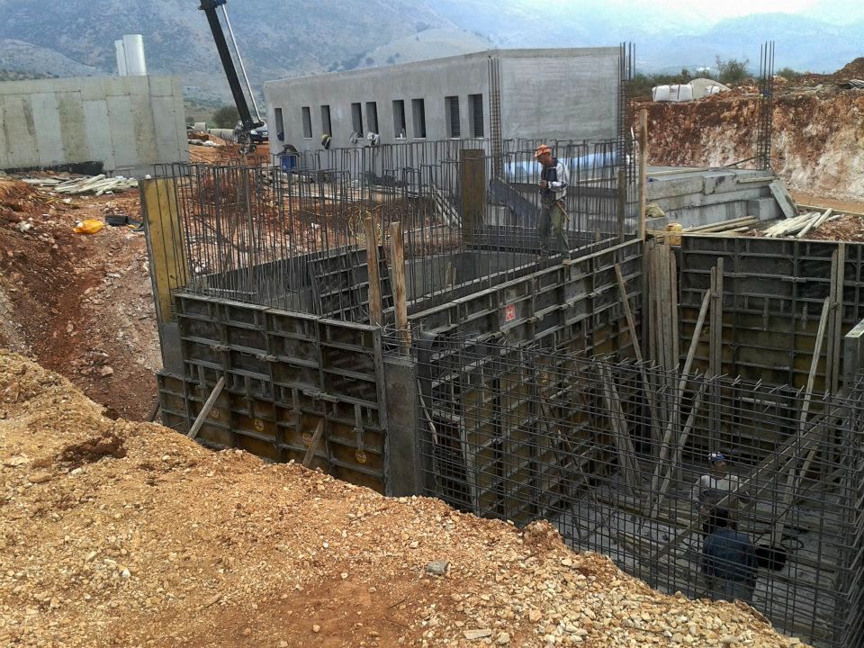 ΧΥΤΑ στη θέση Πάλαιρος - ΔΥΤΙΚΗ ΕΡΓΟΛΑΒΙΚΗ ΚΑΤΑΣΚΕΥΑΣΤΙΚΗ & ΤΕΧΝΙΚΗ ...