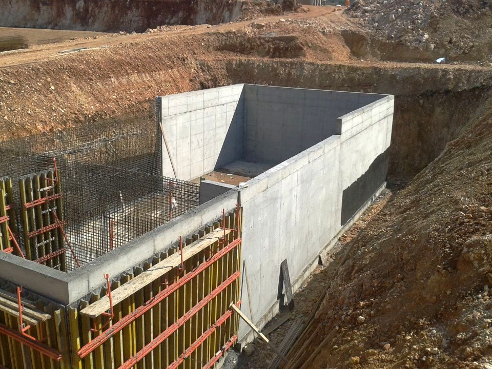 ΧΥΤΑ στη θέση Πάλαιρος - ΔΥΤΙΚΗ ΕΡΓΟΛΑΒΙΚΗ ΚΑΤΑΣΚΕΥΑΣΤΙΚΗ & ΤΕΧΝΙΚΗ ...