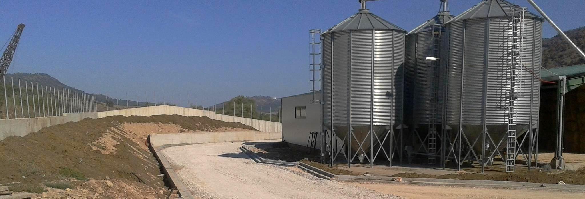 Χώρος Μονάδας Εκτροφής Βοοεϊδών - ΔΥΤΙΚΗ ΕΡΓΟΛΑΒΙΚΗ ΚΑΤΑΣΚΕΥΑΣΤΙΚΗ ...