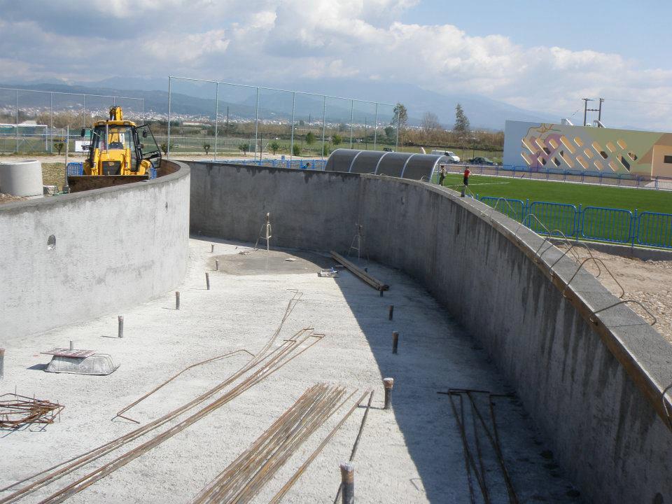 Εmileon Sport Center Αγρίνιο – Π.ΚΑΨΑΛΗΣ - ΔΥΤΙΚΗ ΕΡΓΟΛΑΒΙΚΗ ...