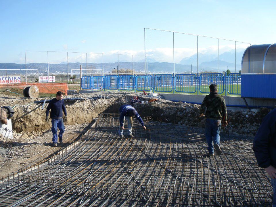 Εmileon Sport Center Αγρίνιο – Π.ΚΑΨΑΛΗΣ - ΔΥΤΙΚΗ ΕΡΓΟΛΑΒΙΚΗ ...