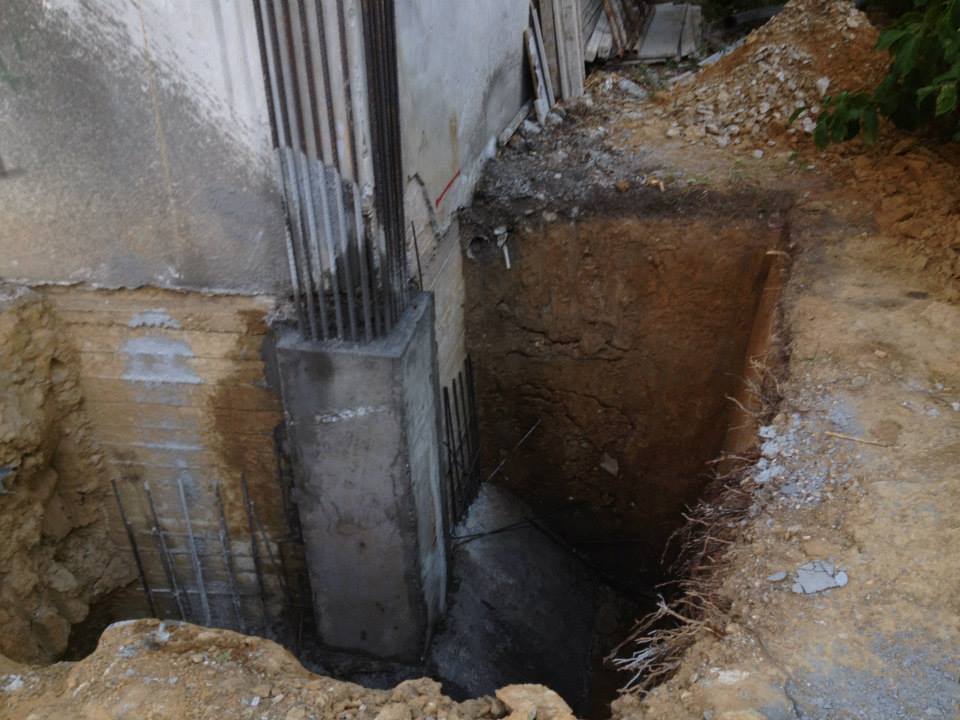 Βελτίωση στατικού φορέα - ΔΥΤΙΚΗ ΕΡΓΟΛΑΒΙΚΗ ΚΑΤΑΣΚΕΥΑΣΤΙΚΗ & ΤΕΧΝΙΚΗ ...