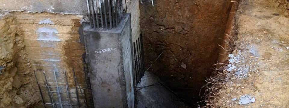 Βελτίωση στατικού φορέα - ΔΥΤΙΚΗ ΕΡΓΟΛΑΒΙΚΗ ΚΑΤΑΣΚΕΥΑΣΤΙΚΗ & ΤΕΧΝΙΚΗ ...